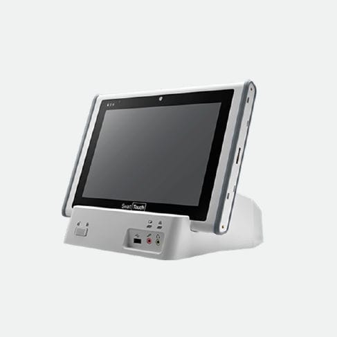 植込み型心臓刺激装置用プログラミングユニット - SMART TOUCH™ - Purple Microport