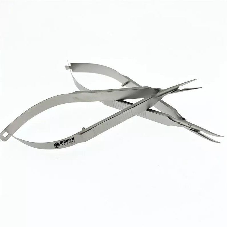 口腔外科用持針器 - GI-2-824 - GORAYA INSTRUMED - Castroviejo