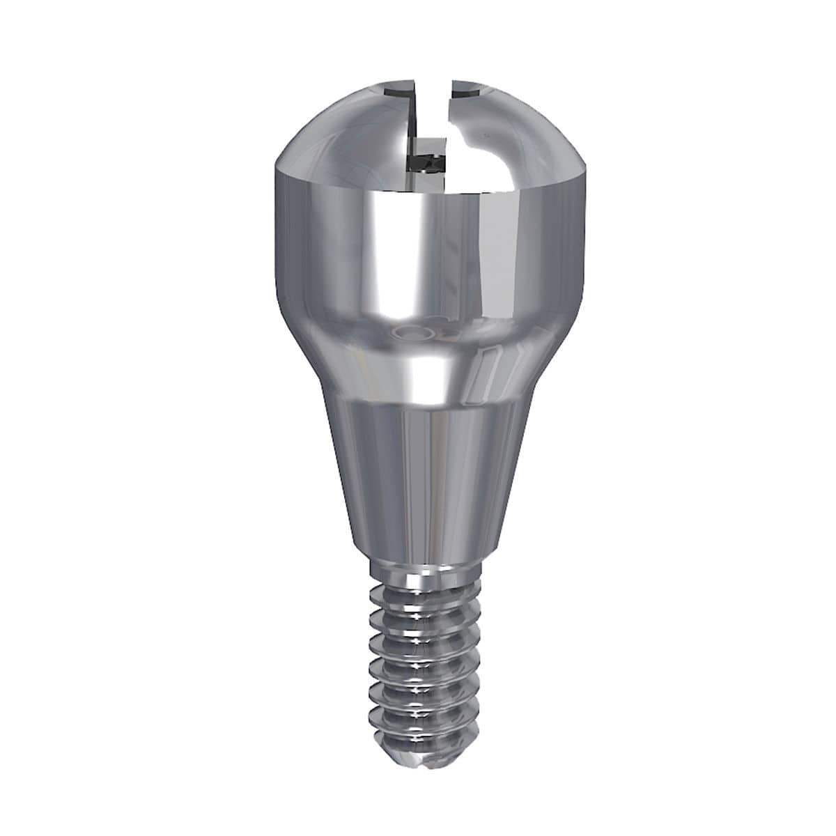 チタン製治療ネジ - inHEX - MOZO-GRAU S.A. - スクリュー / 滑らかな仕上げ