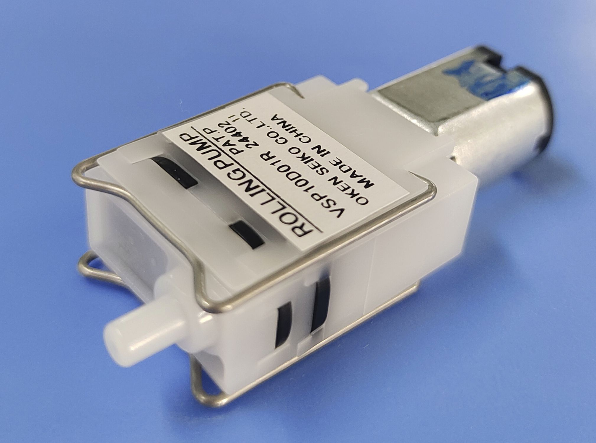 回転翼ポンプ - VSP10D-01R - Mabuchi - 空気