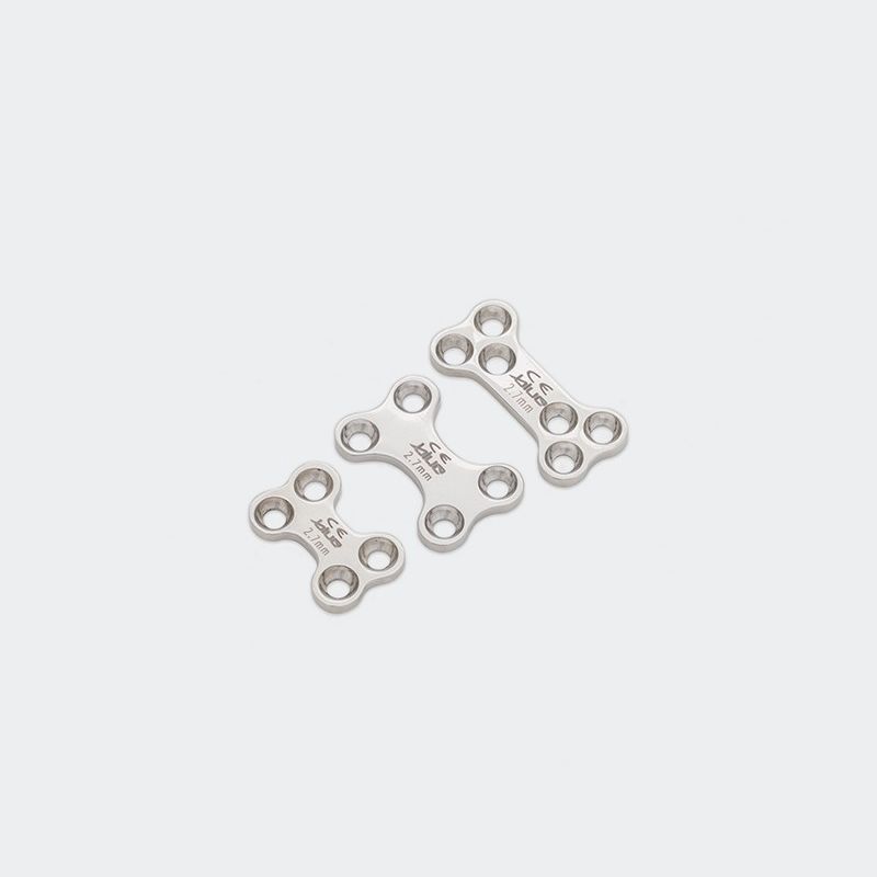 動物用関節固定プレート - PB27 - Blue Surgical Instruments