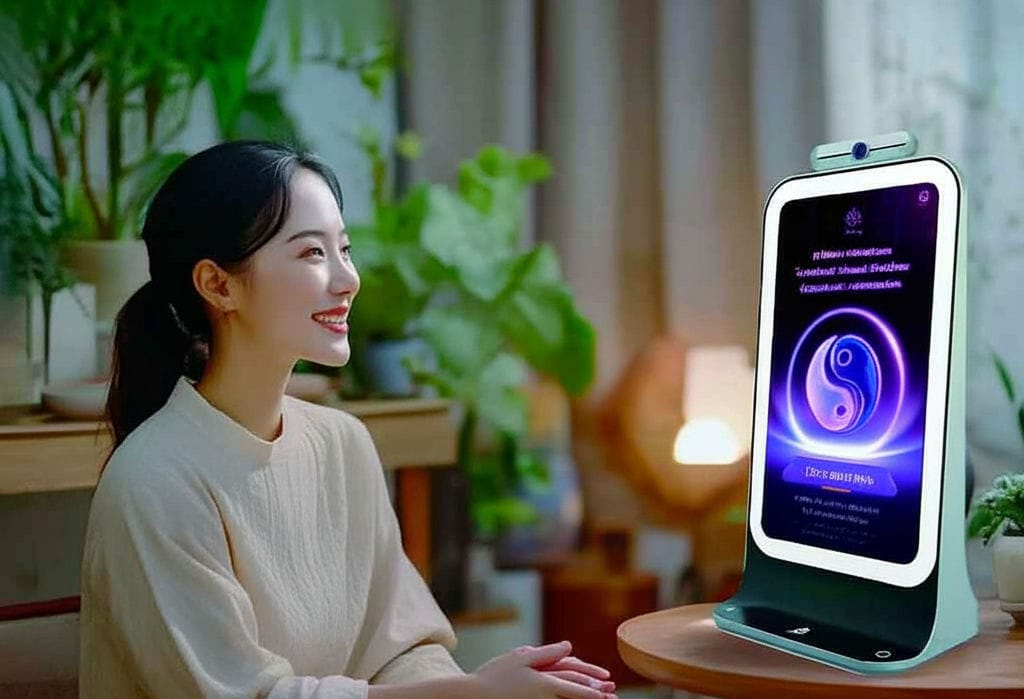 医療AIプラットフォーム - AI TCM - Shanghai Forethought Medical Technology - 診断用