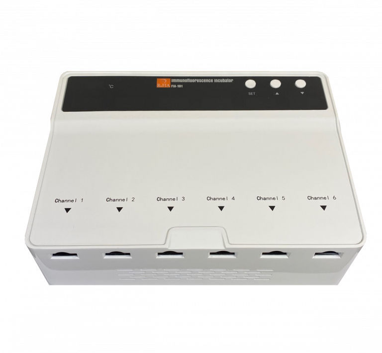 自動サンプル準備システム - RaFIA ® - CTK Biotech Inc. - 免疫蛍光測定法 / 実験用 / 孵化用