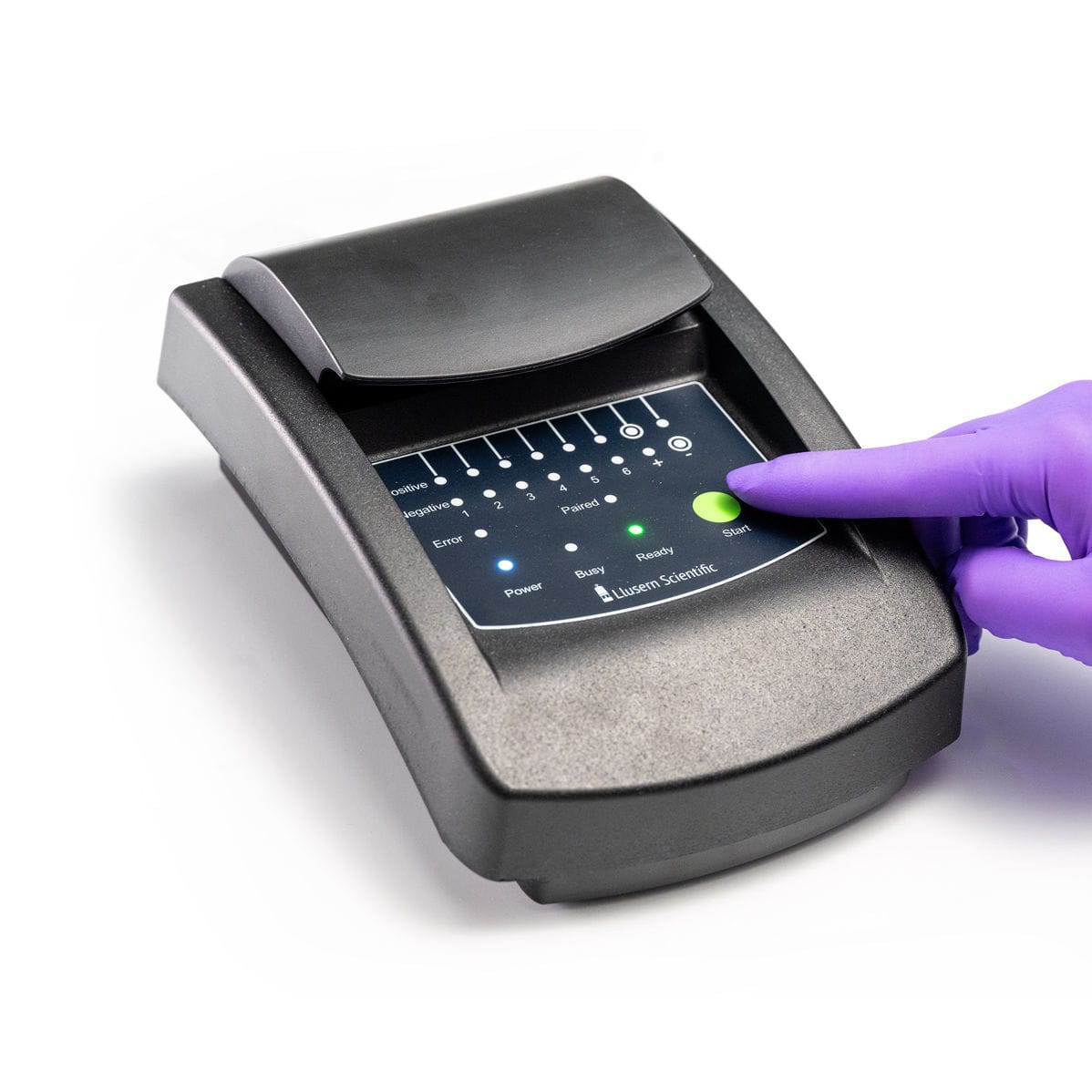分子のPOC分析装置 - Lodestar DX - Llusern Scientific Ltd. - 尿道感染 / 分子生物学用 / 大腸菌