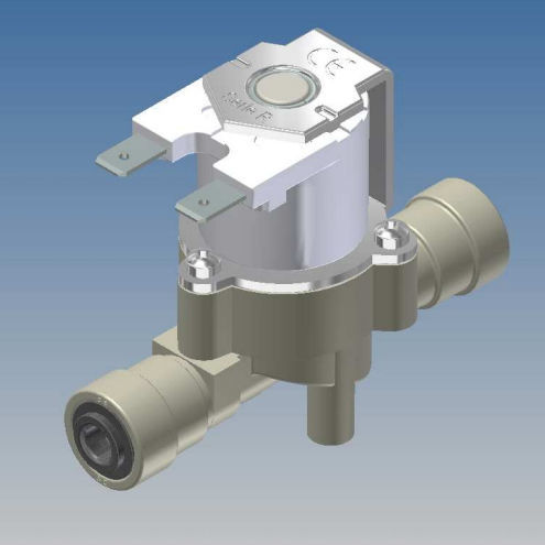 ソレノイド弁 - R Mini -113 - Rpe - ステンレス製