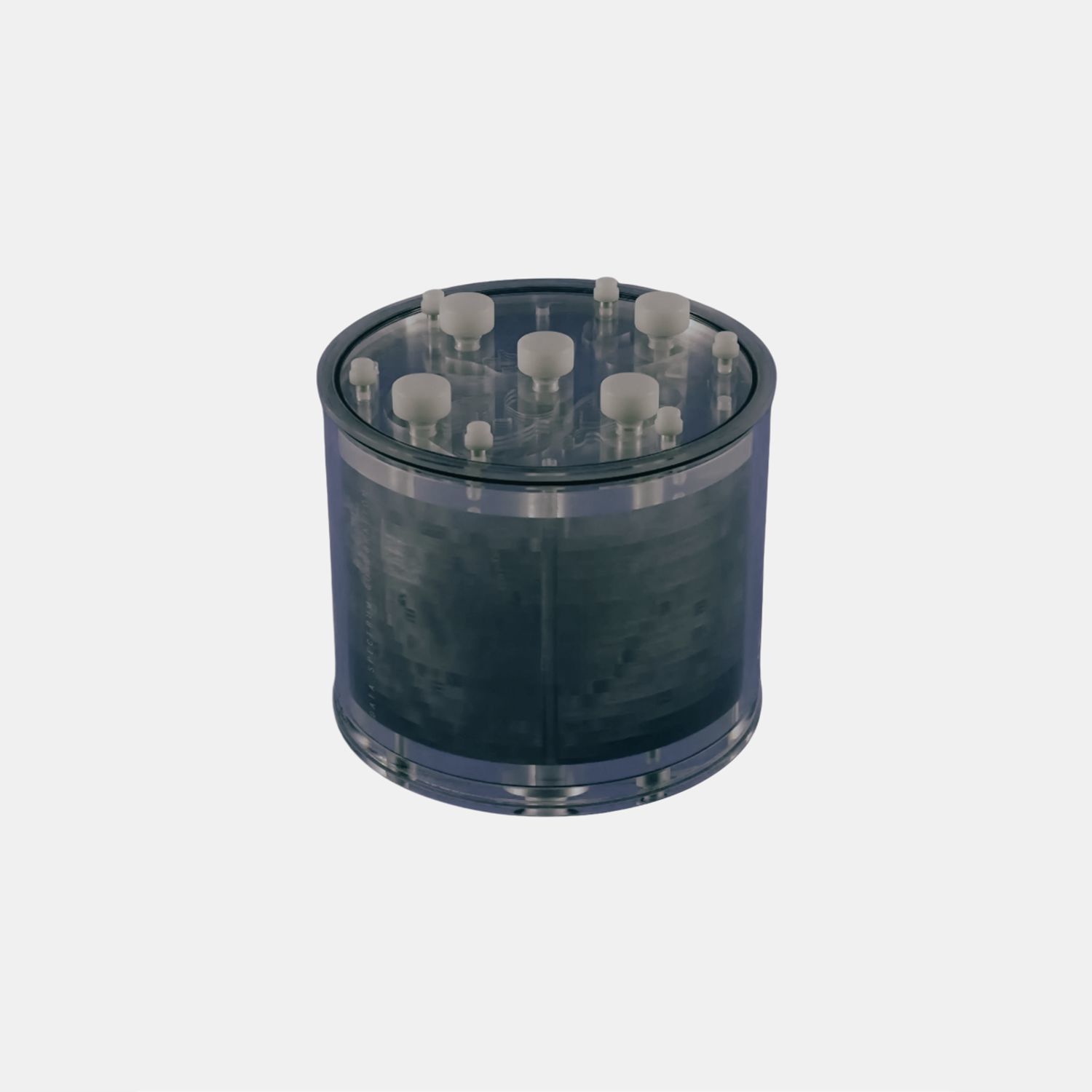 断層撮影用試験用ファントム - Hoffman 3D - Orion France - 電子画像用 / MRI用 / 脳の