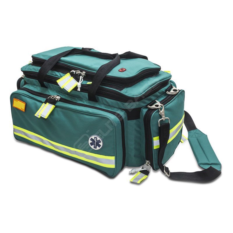 救急用袋 - EB02.011 CRITICAL - ELITE BAGS - 酸素ボンベ用 / ショルダー ストラップ式 / ポリエステル