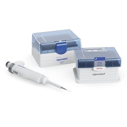機械式ピペット - Research® 3 neo - Eppendorf SE - 1チャンネル / 容量調整式 / ピペッティング用