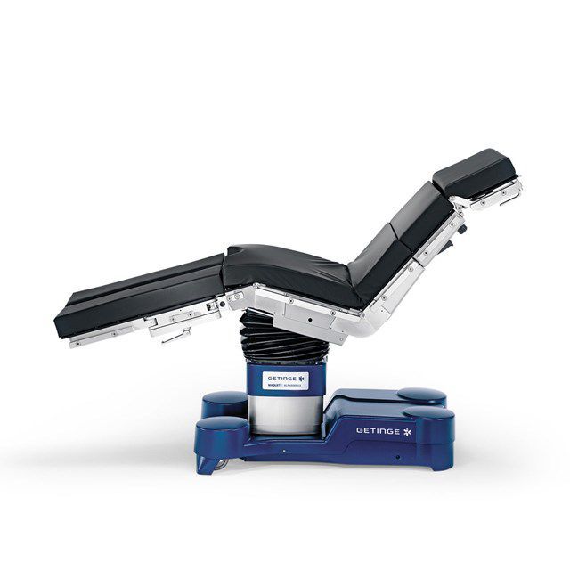 汎用手術台 - Alphamaxx - Getinge - 婦人科用 / 油圧式 / 肥満