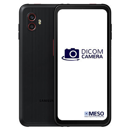 皮膚鏡カメラ - DICOM Camera Compact - MESO - デジタル / フルHD / CMOS