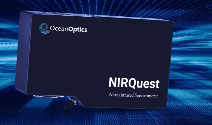 NIR分光器 - NIRQUEST+2.2 series - Ocean Insight - 生化学 / 卓上 / 高感度