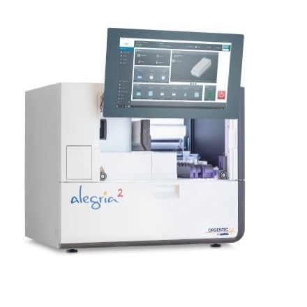 全自動式免疫分析装置 - Alegria® 2 - ORGENTEC Diagnostika - 臨床診断 / 大便 / 連続アクセス