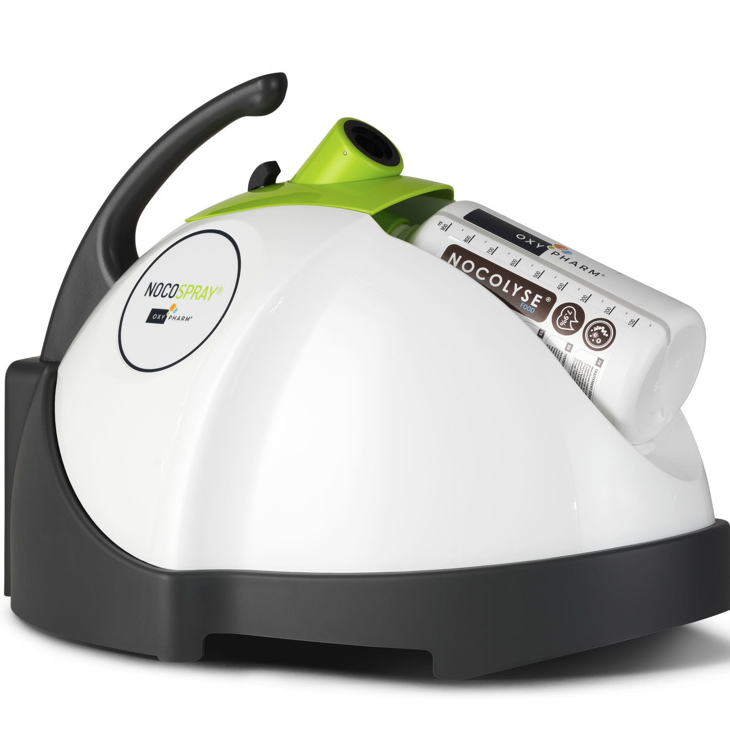 ドライミスト殺菌システム - Nocospray - OXY'PHARM - 携帯型 / 自動 / 電動式