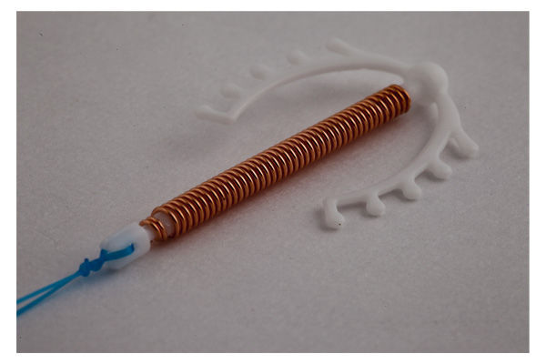 マルチアーム子宮内避妊リング - INARA CU 375 - Pregna International