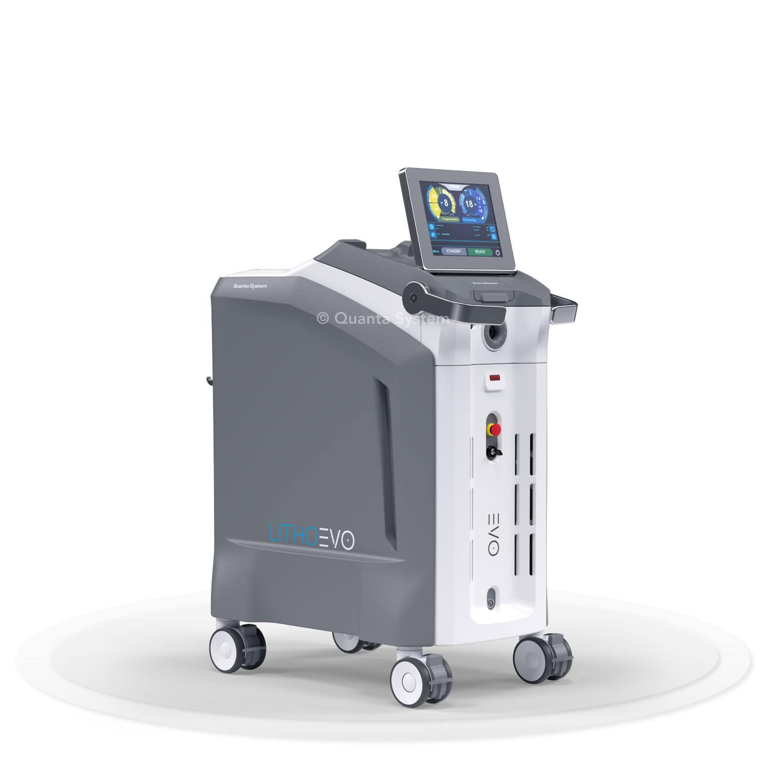 軟組織手術用レーザー - Litho EVO - U.S. Market - Quanta System - 泌尿器科手術用 / 砕石術用 / ホルミウム