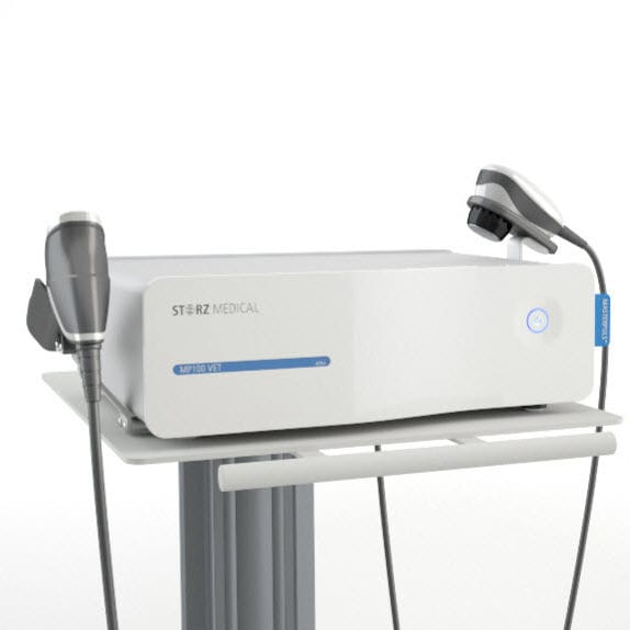 整形外科手術用体外衝撃波疼痛治療装置 - MASTERPULS® - Storz Medical/カールストルツ - テ－ブル上 / 獣医用