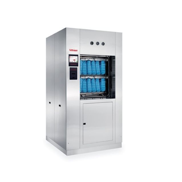 手術用オートクレーブ - 5596 - Tuttnauer - 病院用 / 卓上 / コンパクト