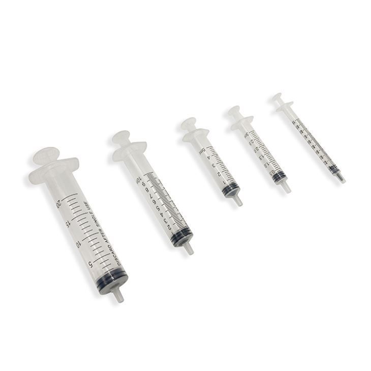 1mlシリンジ - DS-2 series - Yangzhou Medline Industry - 20ml / 10ml / 5ml