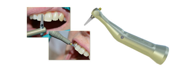 歯科用コントラアングル - Profin PDX - DENTATUS AB - エアー / 小型