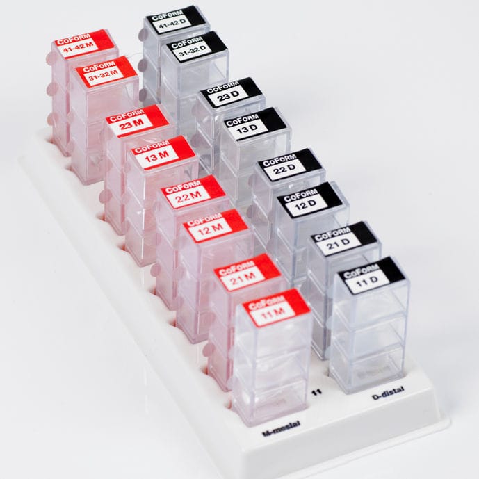 歯科手術細胞シート - CoForm™ - DIRECTA AB - 透明