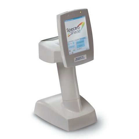 歯科用色度計 - SpectroShade™ Micro - MHT Optic Research - デジタル
