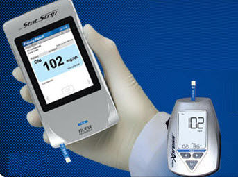 USB付血糖測定器 - StatStrip®, StatStrip Xpress®2 - Nova Biomedical/ノバ・バイオメディカル