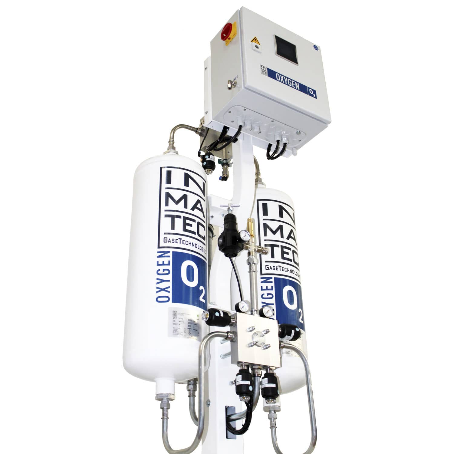 酸素ガス発生装置 - IMT PO OnGo - Inmatec GaseTechnologie - 実験用 / 製薬産業用 / 食品産業用