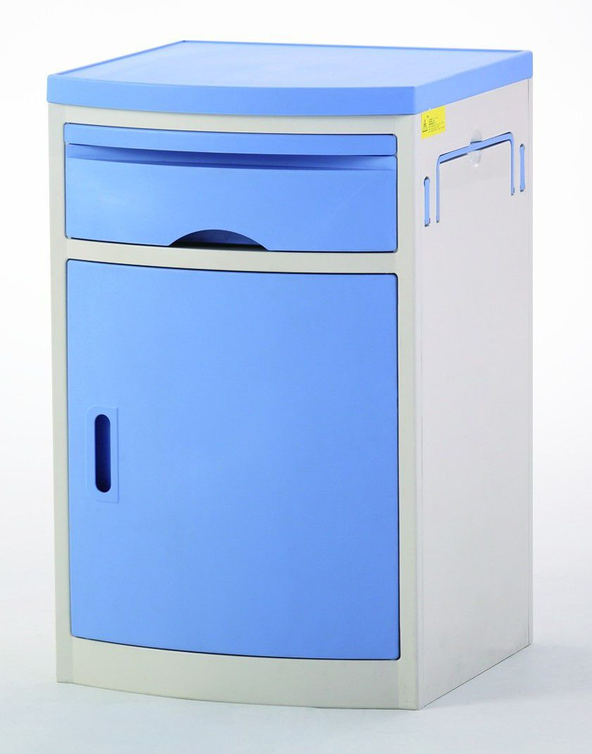 コンパートメント式ナイトテーブル - D-2 - Hebei Pukang Medical Instruments