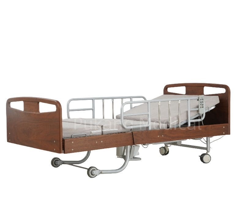 自宅療養用ベッド - DA-3(H3) - Hebei Pukang Medical Instruments - 老人ホーム用 / 医療用 / 電動式