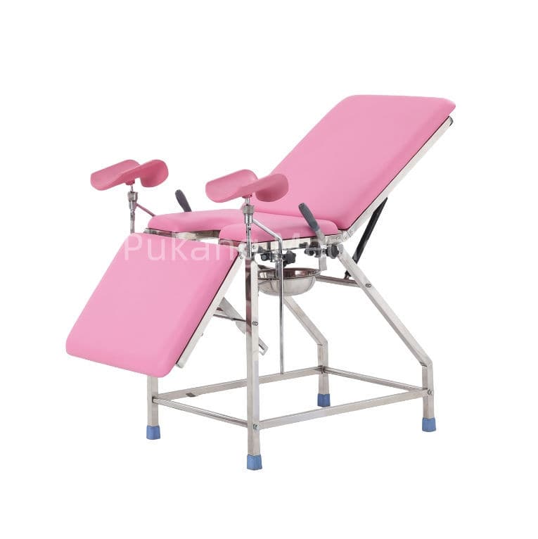 婦人科用診察台 - B-42 - Hebei Pukang Medical Instruments - 小手術用 / 大人用 / 妊婦用