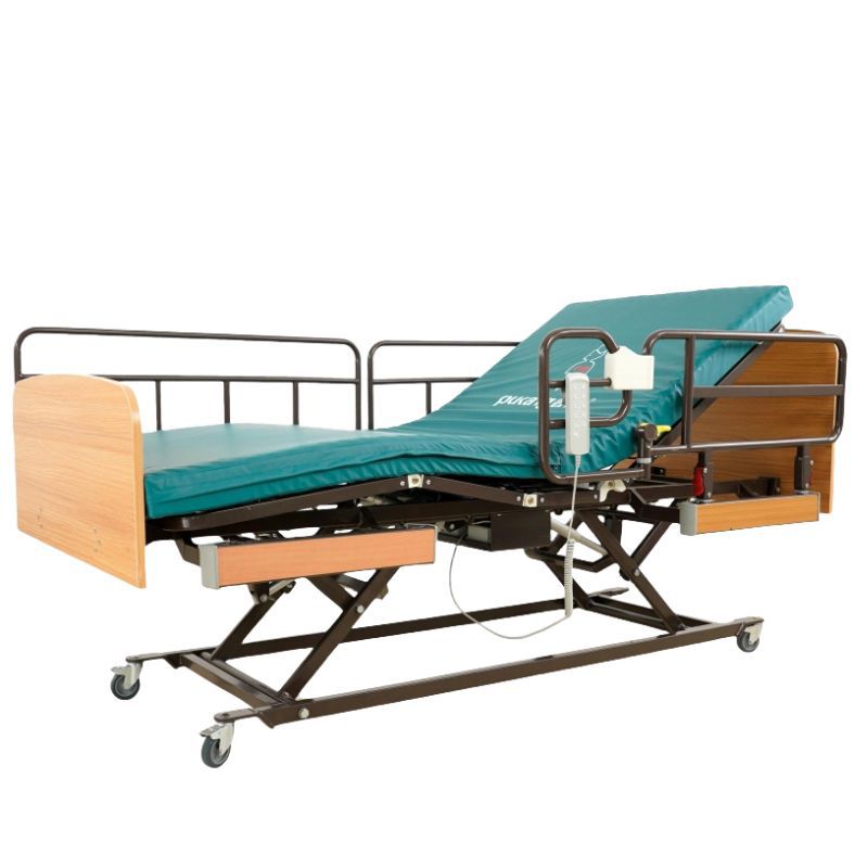 医療用ベッド - Z9538L - Hebei Pukang Medical Instruments - 自宅療養用 / 老人ホーム用 / 電動式