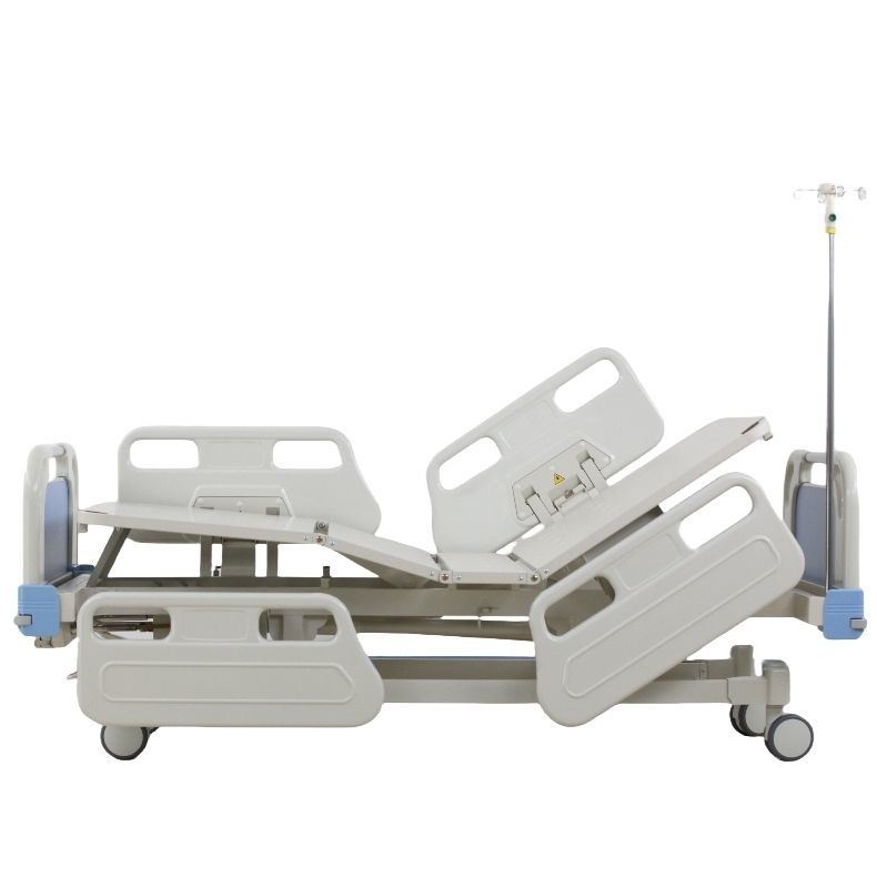 医療用ベッド - S-3-1 - Hebei Pukang Medical Instruments - 油圧式 / トレンデレンブルグ体位 ...