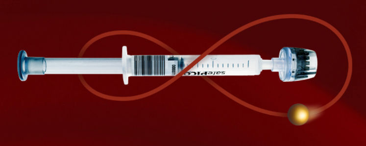 吸引注射器 - safePICO - Radiometer Medical - 安全