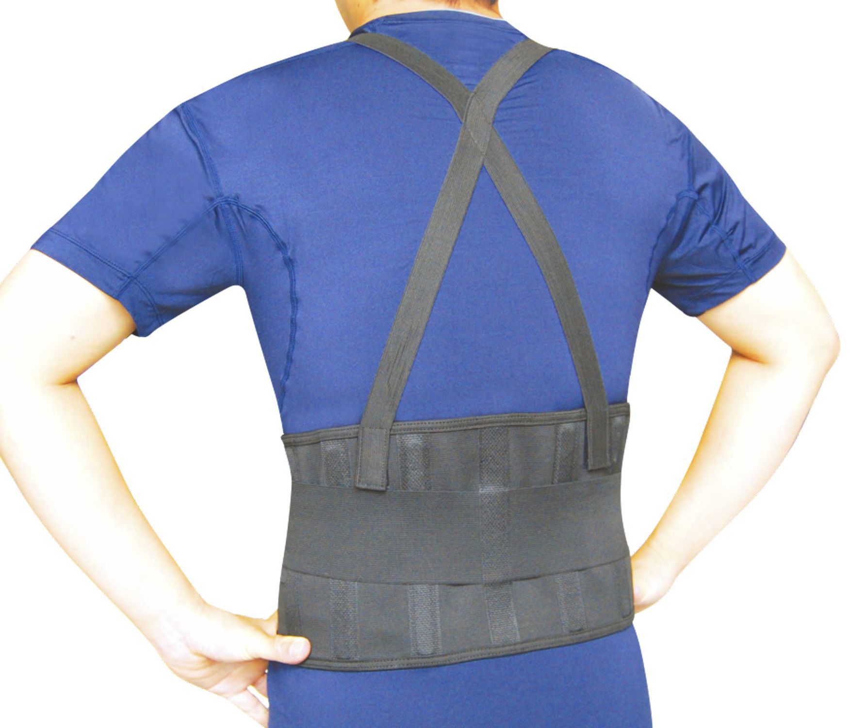 腰椎サポートベルト - A5-003 - Rehan International - 大人用 / 柔軟 / M