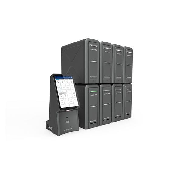 核酸等温増幅POC分析装置 - M10 - SD BIOSENSOR. INC - リアルタイムPCR用 / 感染病用 / バイオマーカー