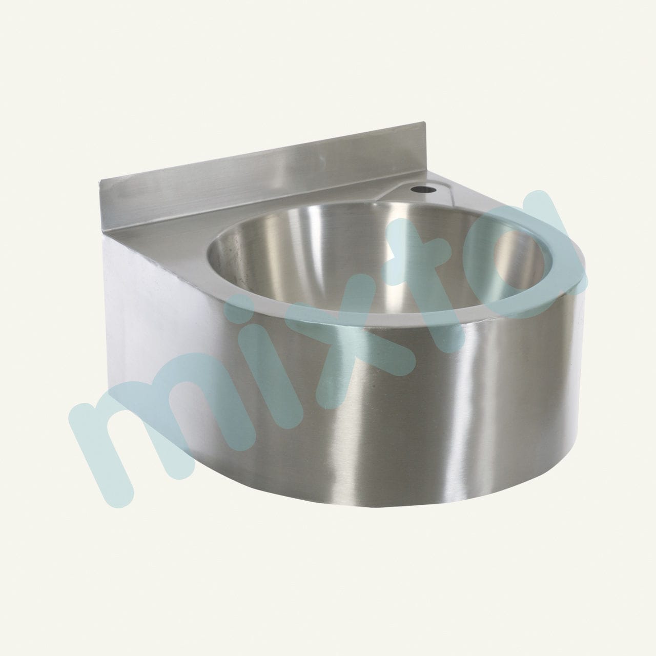 1 槽流し - MDML 4543 - MIXTA - ステンレススチール製