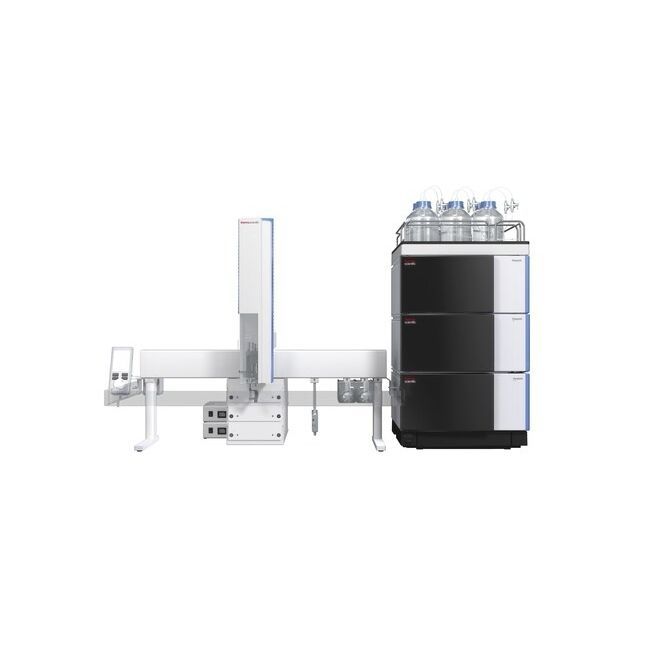 自動サンプル準備システム - Transcend™ TurboFlow - Thermo Scientific - LC/MS用 / 卓上