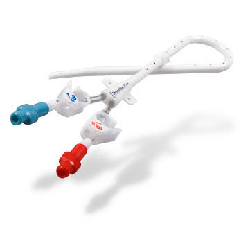 血液透析カテーテル - HemoStar® XK Catheter (Vas-Cath®) - Bard Access Systems - 中心静脈 / ダブルルーメン