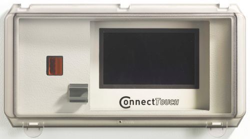 圧力制御装置 - CONNECT TOUCH - CIAT - 温度 / ポンプ用 / タッチスクリーン式
