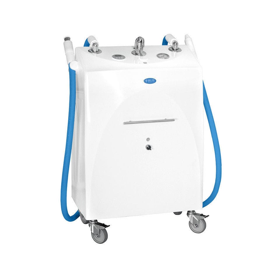 移動式水流マッサージ ユニット - AQUAMOBIL - Meden-Inmed