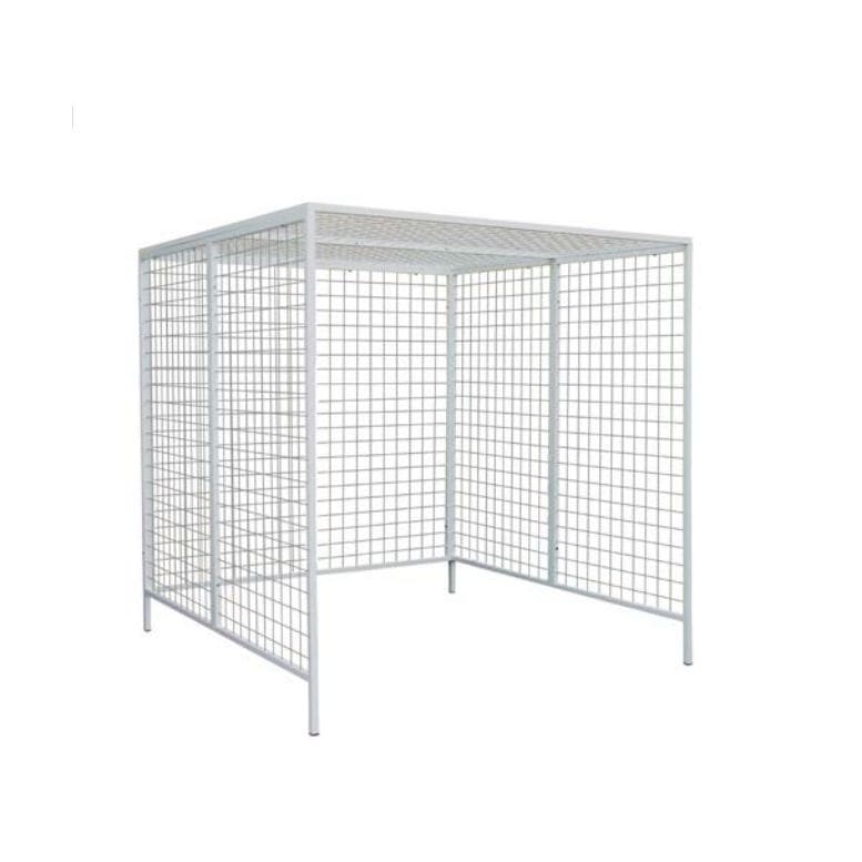 パネル4枚リハビリテーション用ケージ - KC - Meden-Inmed