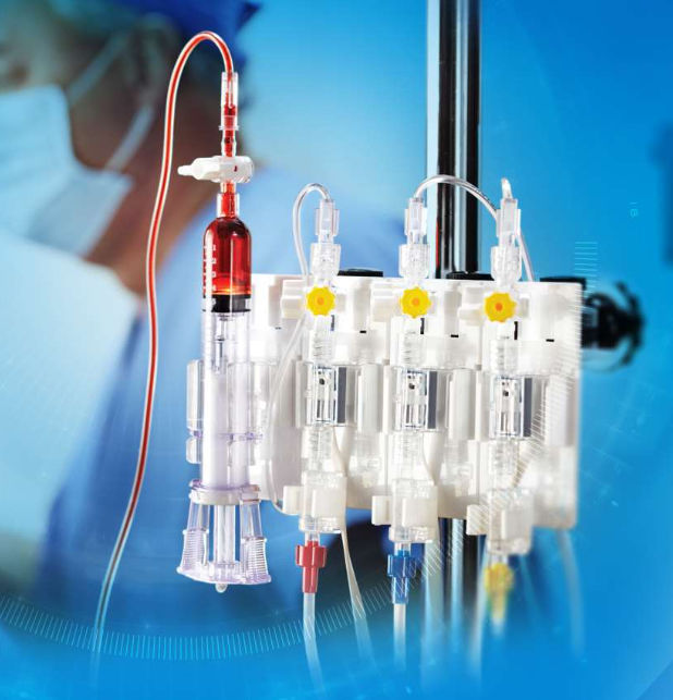 圧力トランスデューサ - Transpac® IV - Smiths Medical Surgivet - 使い捨て