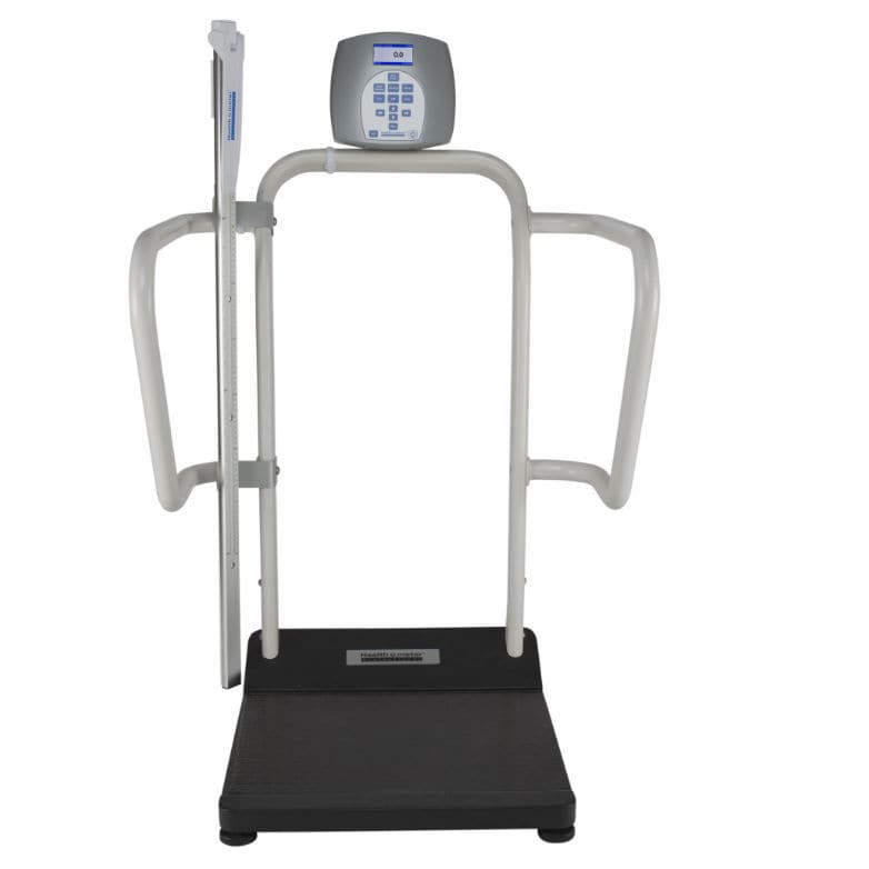 デジタル体重計 - 1100KL-EHR - Health O meter Professional - 携帯型