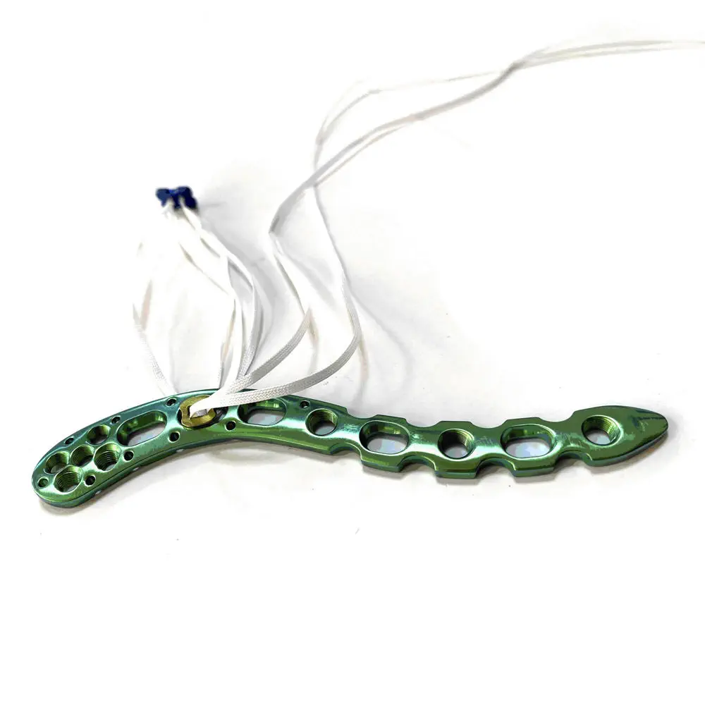 鎖骨用圧迫プレート - HJ-Small LCP 02 - Health-Joy Medical 鎖骨用圧迫プレート - HJ-Small LCP 02 - Health-Joy Medical