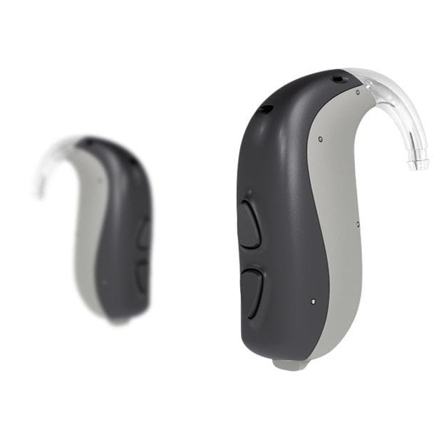 BTE補聴器 - Zerena - bernafon - bluetooth®