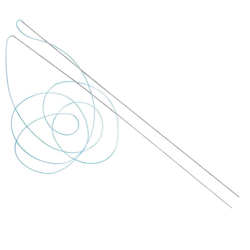 半月板縫合針 - 2-0 FiberWire® - Arthrex