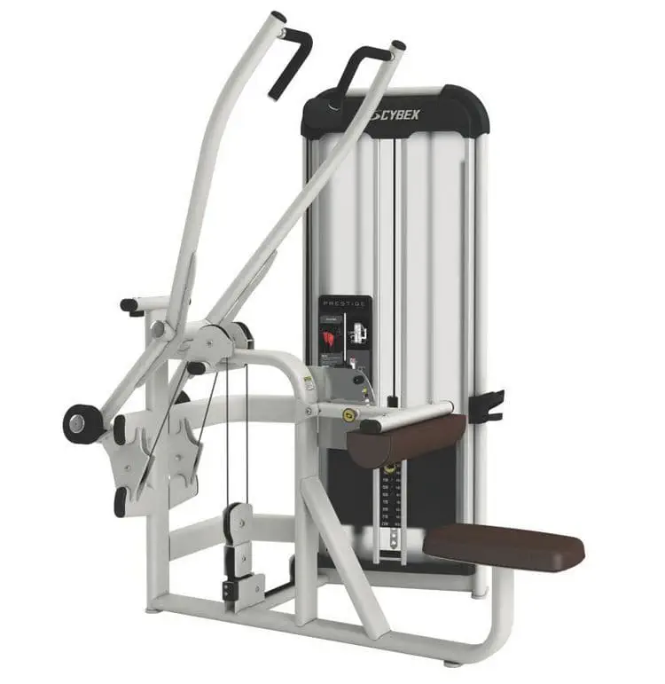 ラットプルダウンマシン - Prestige Strength VRS - Cybex ラットプルダウンマシン - Prestige Strength VRS - Cybex