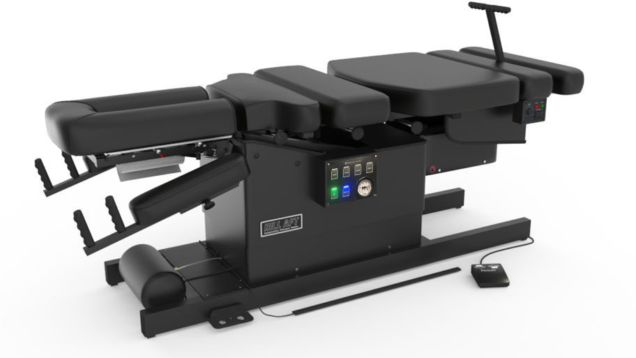 電動式カイロプラクティック用ベッド - AFT AUTOMATIC - Hill 電動式カイロプラクティック用ベッド - AFT AUTOMATIC - Hill