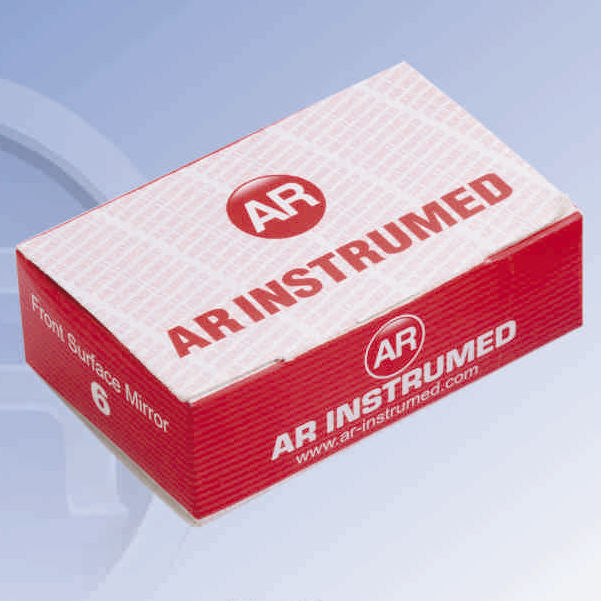 歯科用鏡 - 102-012 - AR INSTRUMED DEUTSCHLAND GmbH - オートクレーブ / ロジウム製