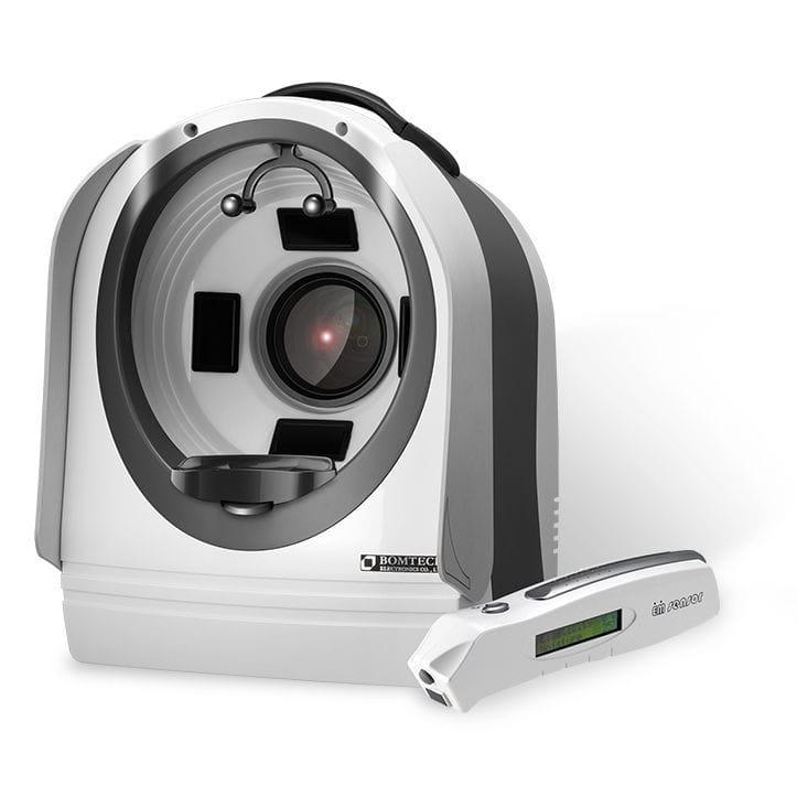 肌状態分析システム - A-ONE STANDARD - Bomtech